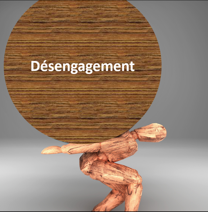 Après la « grande démission », le « désinvestissement tranquille ...